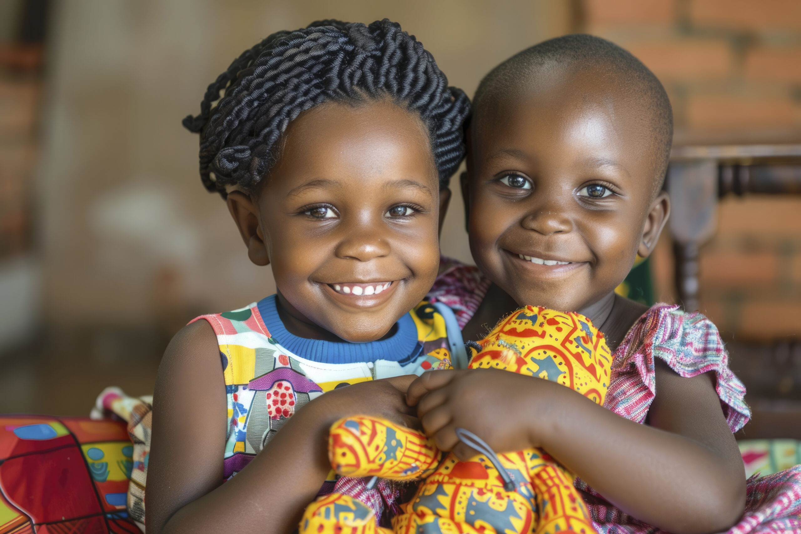 KAULI MBIU “MTOTO NI MALEZI: MSINGI WA FAMILIA BORA KWA TAIFA IMARA” - MBS Trinity Care